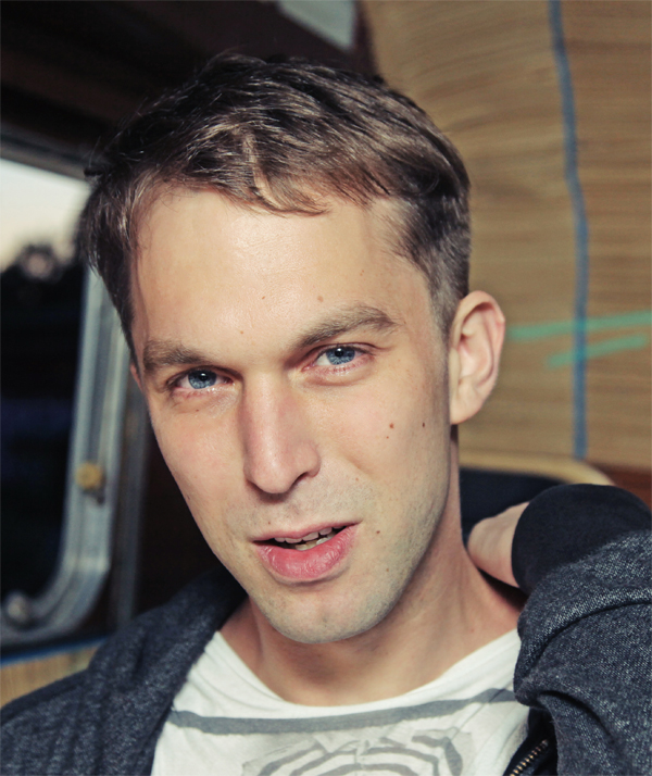 Bilety na Shaun Reeves & Ryan Crosson - Warszawa