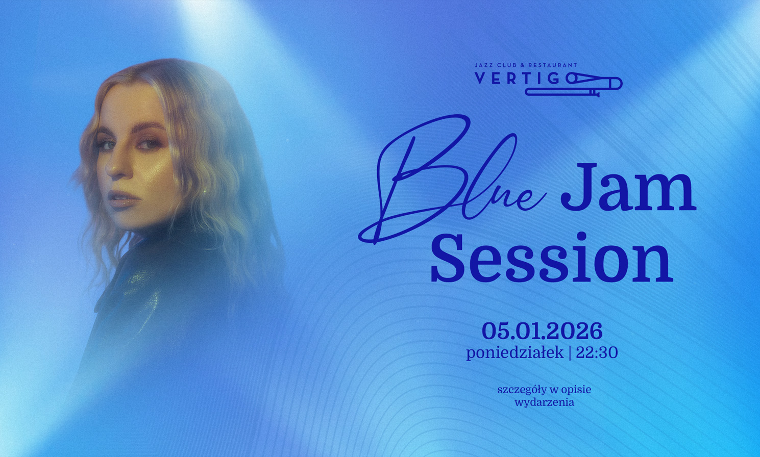 Bilety na BLUE JAM SESSION - Wrocław