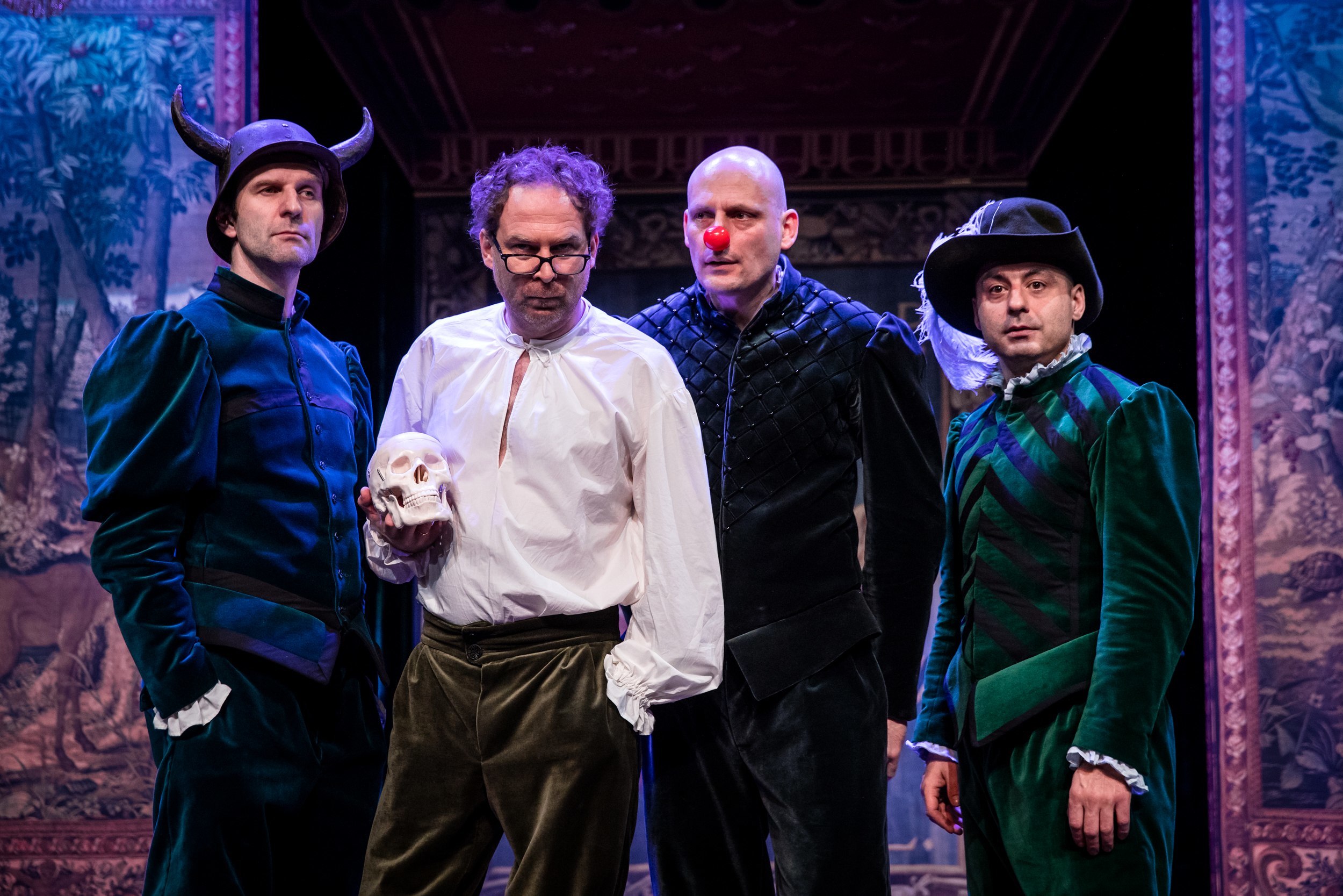 Bilety na Dzieła wszystkie Szekspira (w nieco skróconej wersji) - Warszawa