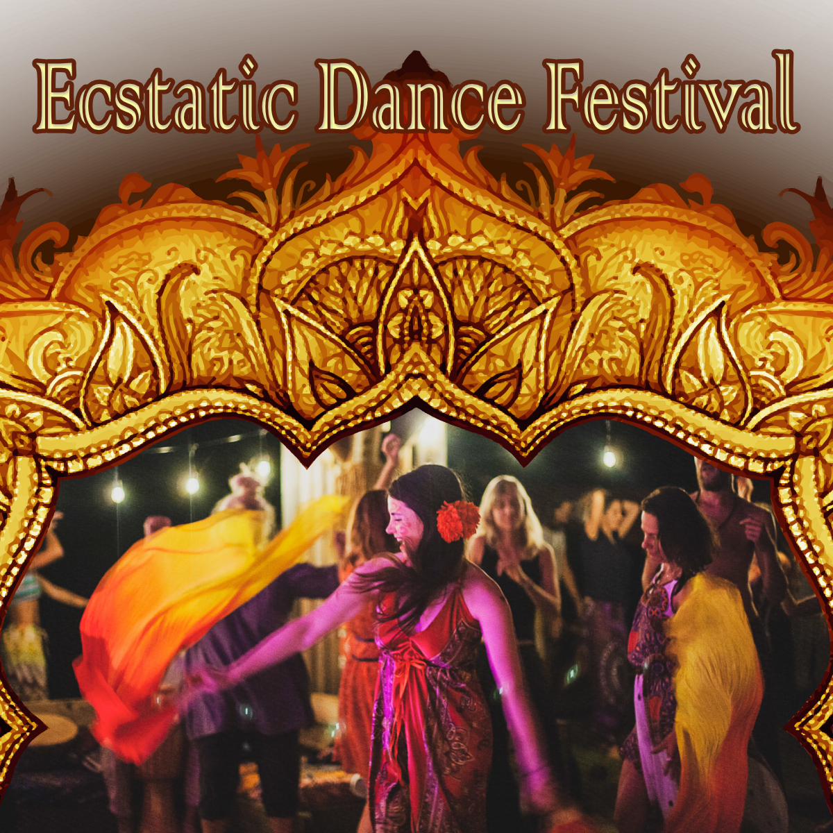 Bilety na Ecstatic Dance Festival - Borowina