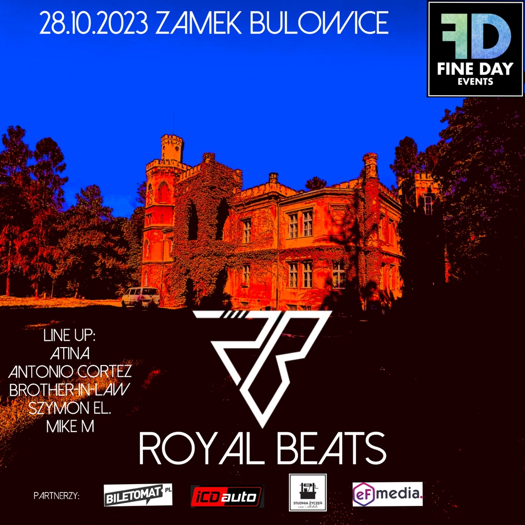 Bilety na Royal Beats - Bulowice