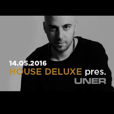 Bilety na III URODZINY HOUSE DELUXE - UNER (Diynamic/Spain) - Sopot