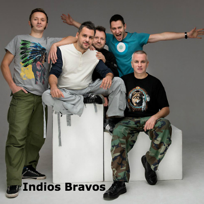 Bilety na Indios Bravos - Słubice
