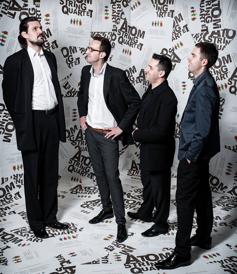 Bilety na Atom String Quartet - Poznań