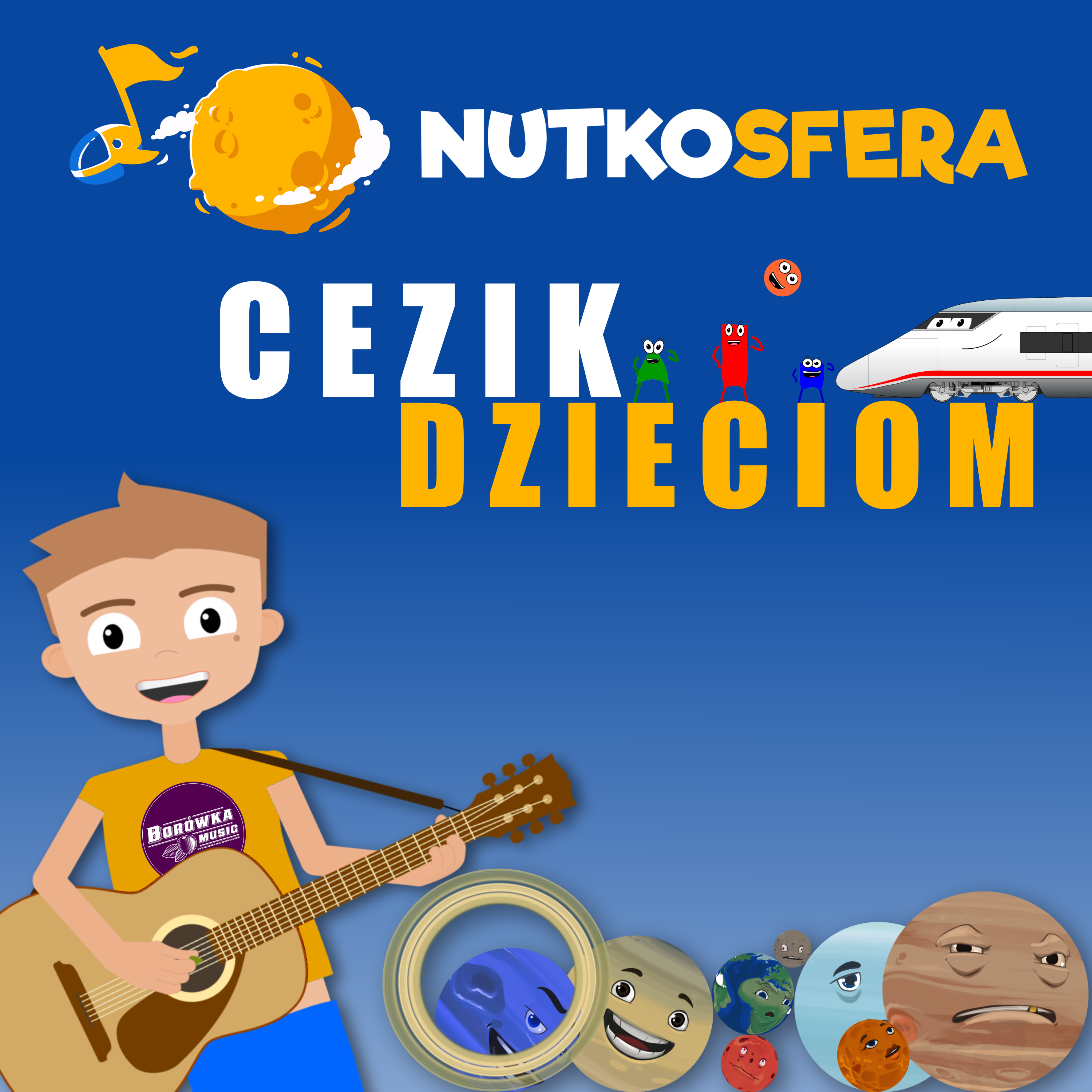 Bilety na NutkoSfera - CeZik dzieciom | Rzeszów G2A Arena - Jasionka