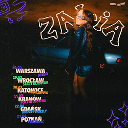 ZALIA - KOCHAM I TĘSKNIĘ TOUR - Biletomat.pl