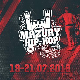 Bilety na Mazury Hip Hop Festiwal 2018 - Giżycko