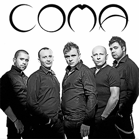 Bilety na COMA - Koncert & Premiera nowej płyty - Scena Klub Sopot★ - Sopot
