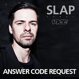 Bilety na SLAP #VICE w/ Answer Code Request [OSTGUT TON / MDR] - Wrocław