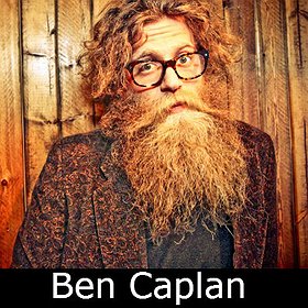 Bilety na Ben Caplan - Poznań