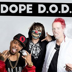 Bilety na Dope D.O.D. - Warszawa