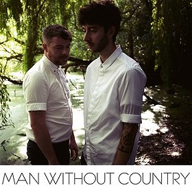 Bilety na MAN WITHOUT COUNTRY - Poznań