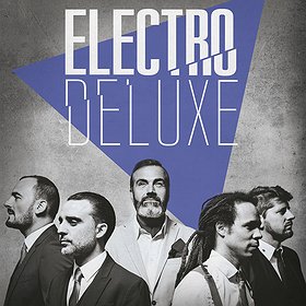 Bilety na ELECTRO DELUXE - KONCERT ODWOŁANY! - Warszawa